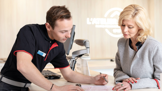 Digital Service Record | Citroën